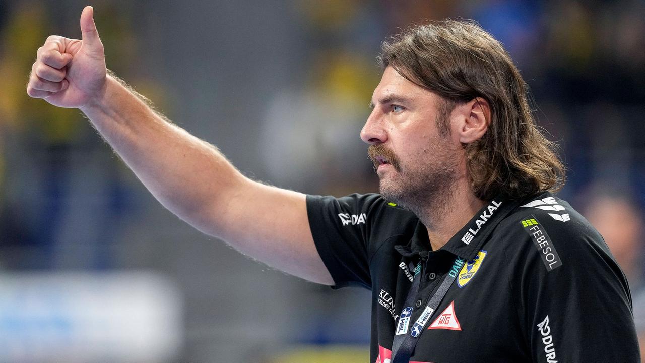 Handball: ThSV Eisenach vor Saison mit vielen Fragezeichen | sportschau.de