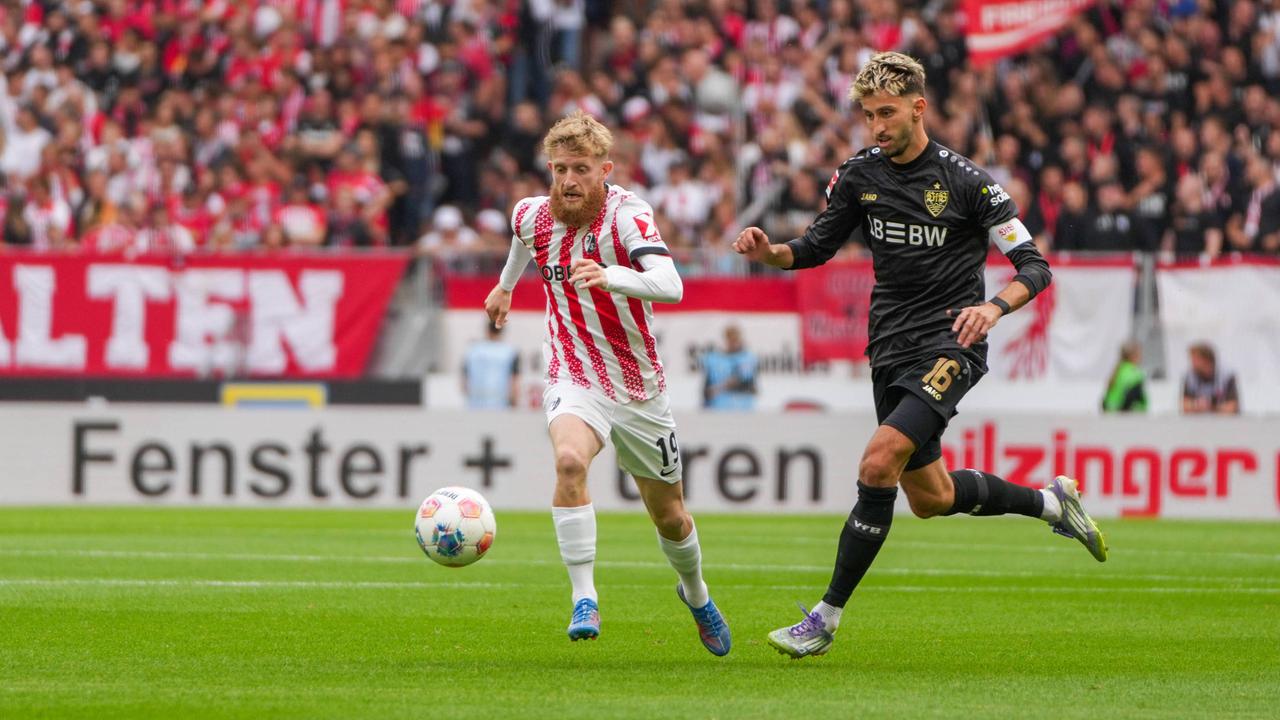 Erster Saisonerfolg: Freiburg feiert Derbysieg gegen Stuttgart - die ...