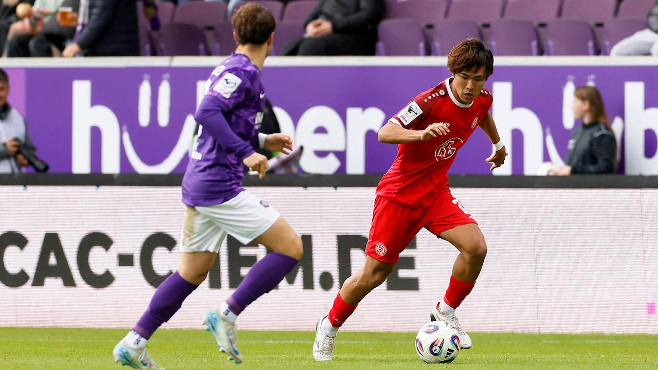 WDR-Sport: Rot-Weiss Essen erkämpft sich Punkt bei Erzgebirge Aue ...