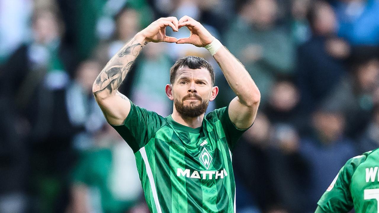 buten un binnen: "Davon träumst du als Kind": Burke beflügelt von ...