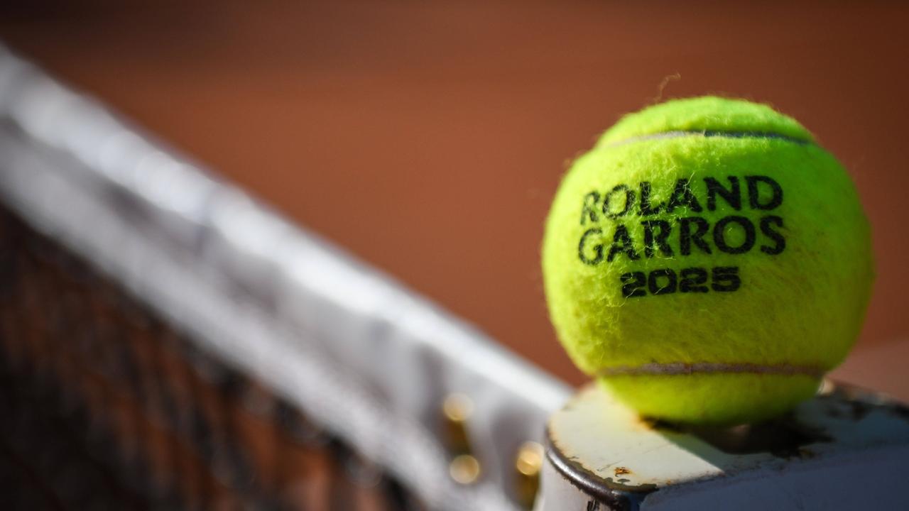 Tennis French Open Paris: L. Van Assche gegen B. Nakashima - Direkter ...