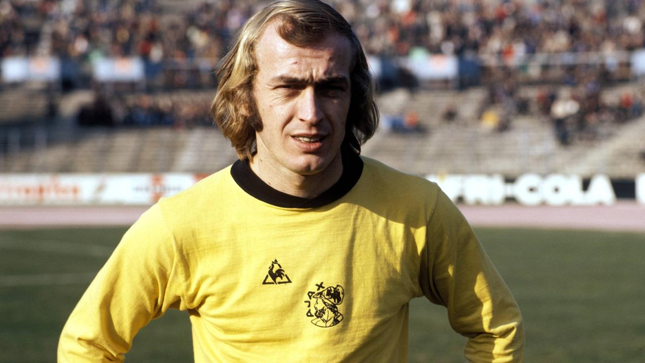 Historie: Horst Blankenburg - deutscher Weltklasse-Libero in Amsterdam ...