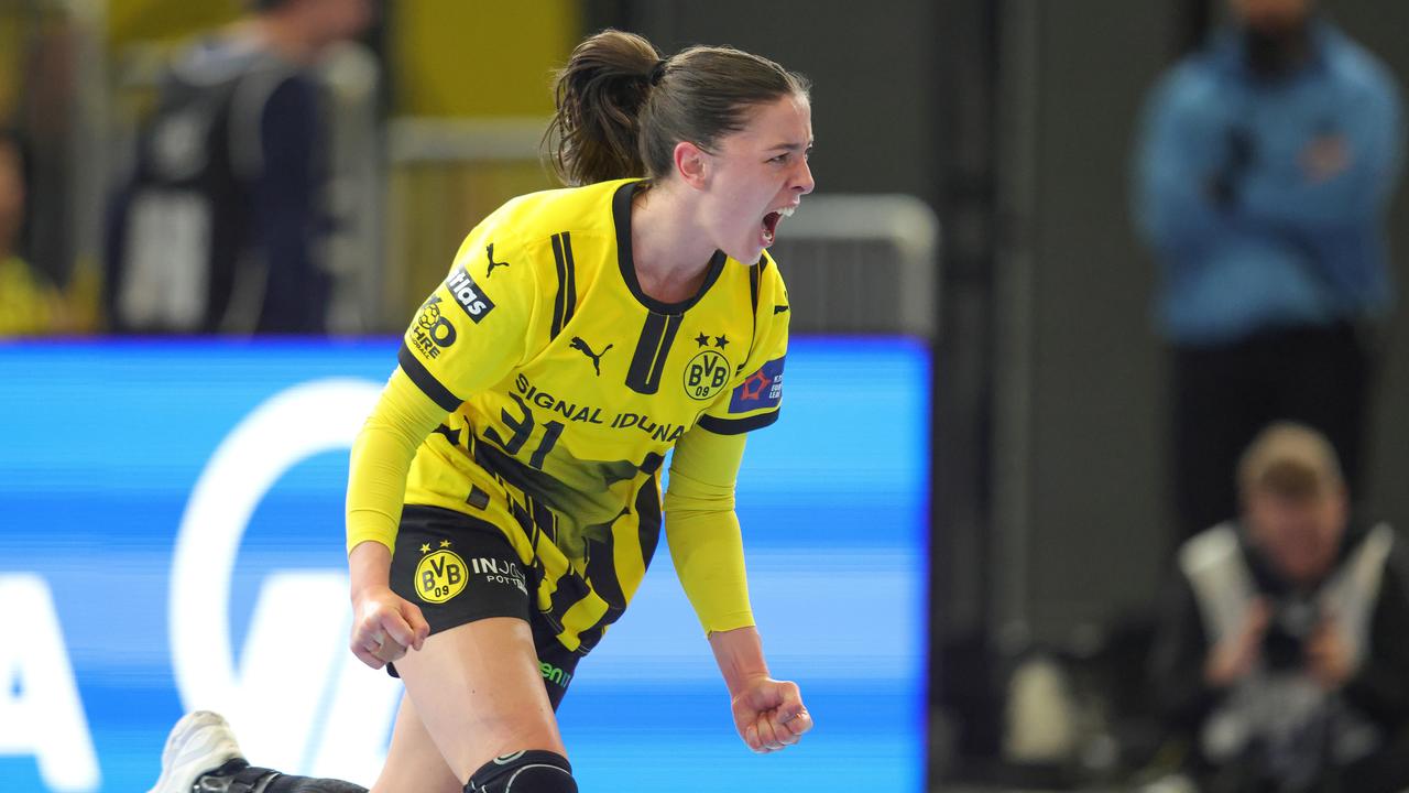 WDR-Sport: BVB-Handballerinnen retten Remis beim Hauptrunden-Abschluss ...
