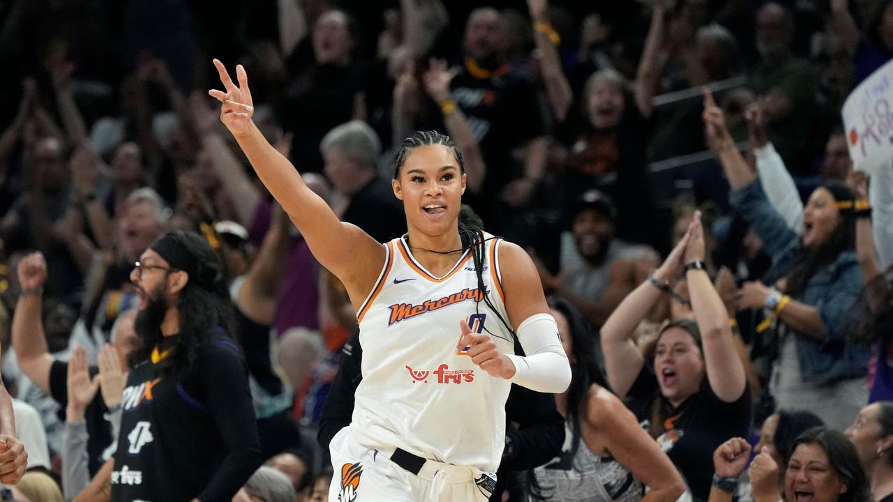 "Schwesternduell" in der WNBA: 25 Punkte, 6 Rebounds - Satou Sabally führt Phoenix zum Sieg ...