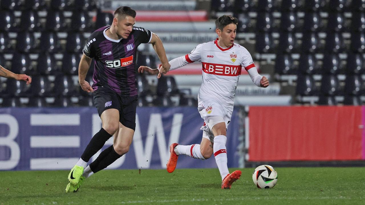 NDR-Sport: VfL Osnabrück siegt beim direkten Konkurrenten VfB Stuttgart ...