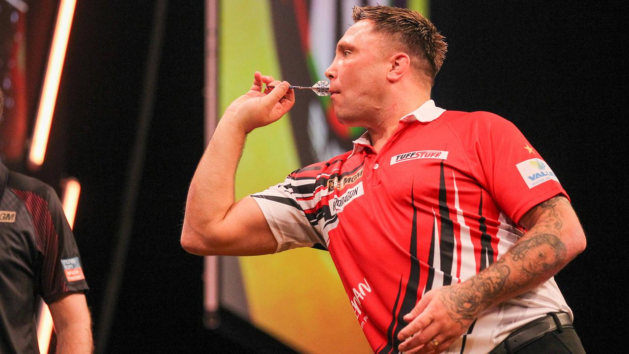 Party und Profisport: Fragen und Antworten zur Darts Premier League in ...