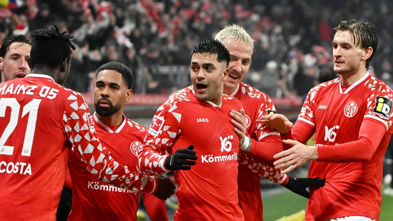 Nach HSV-Kritik: Mainz 05 eine "Tretertruppe"? So geht Abstiegskampf ...