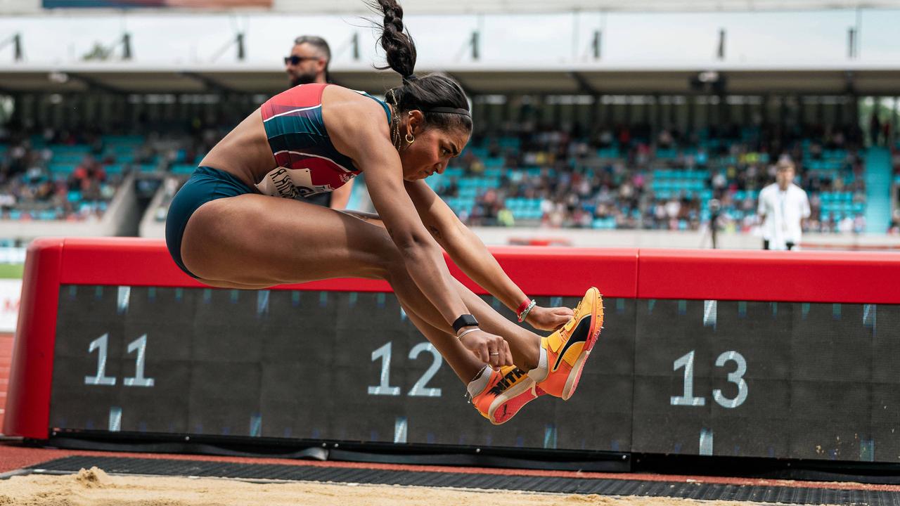 Die Finals 2025 in Dresden: Leichtathletik - Wettkämpfe in diversen Disziplinen im Re-Live ...