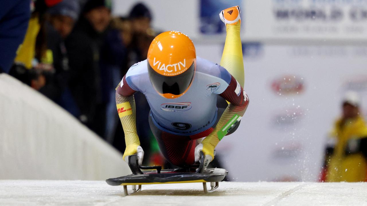 WM in Lake Placid: Deutsche Skeleton-Frauen bei Bos-Show chancenlos ...