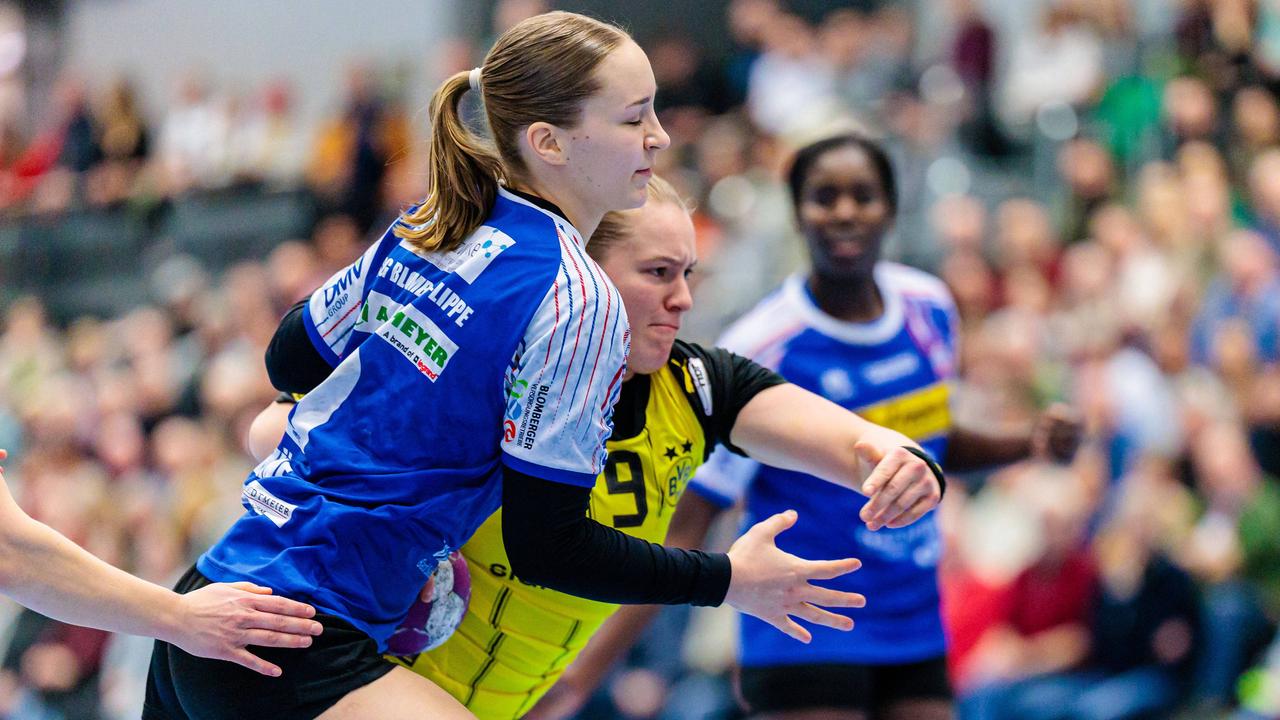 Bundesliga-Playoffs: BVB geht gegen Blomberg-Lippe in Führung ...