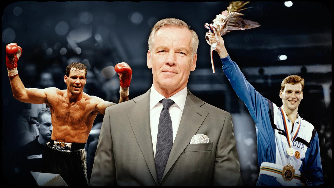 Henry Maske - der "Gentleman"-Boxer wird 60 | sportschau.de