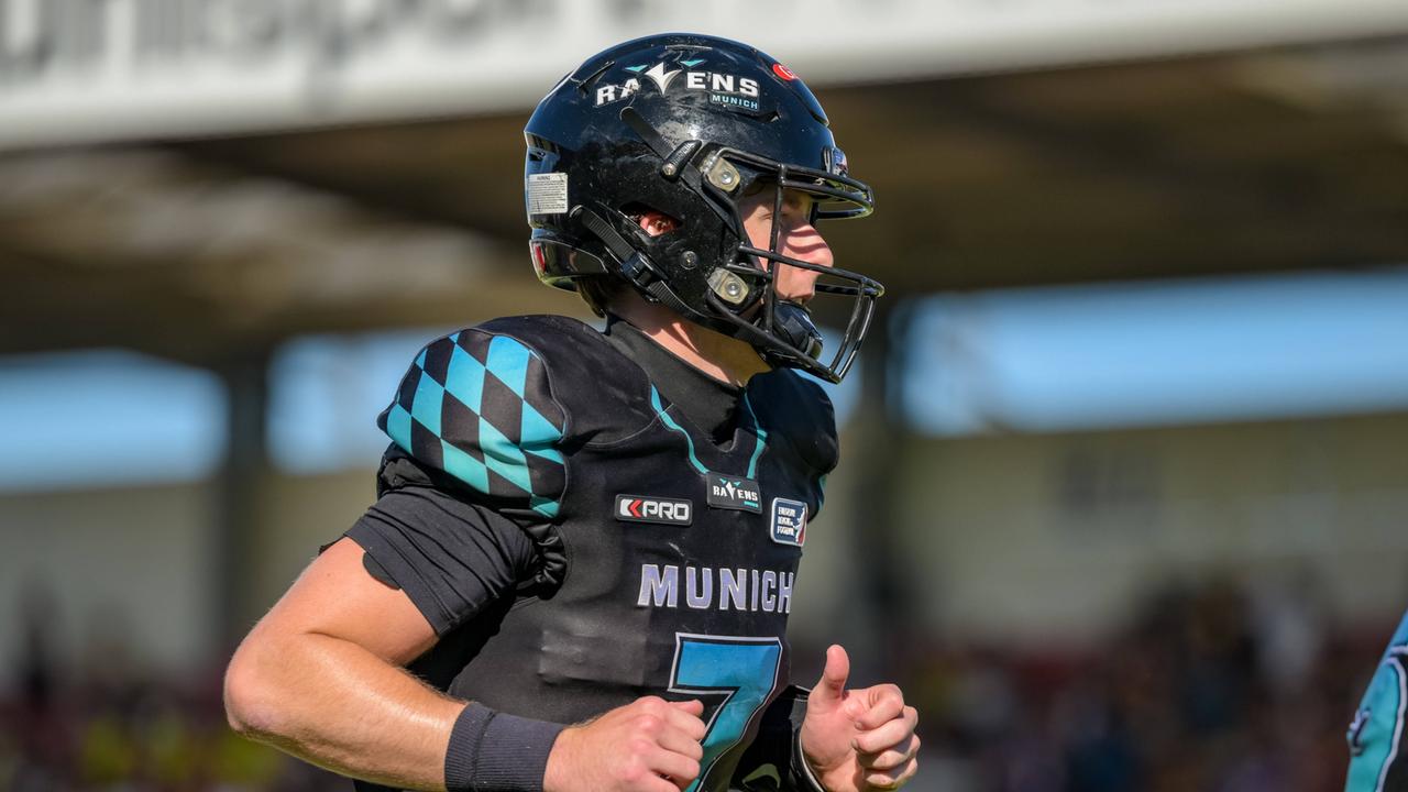 Livestream - European Football Alliance: Munich Ravens gegen Prague ...