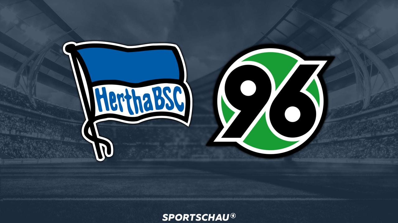 Live hören: Hertha BSC gegen Hannover 96 - 2. Bundesliga | sportschau.de