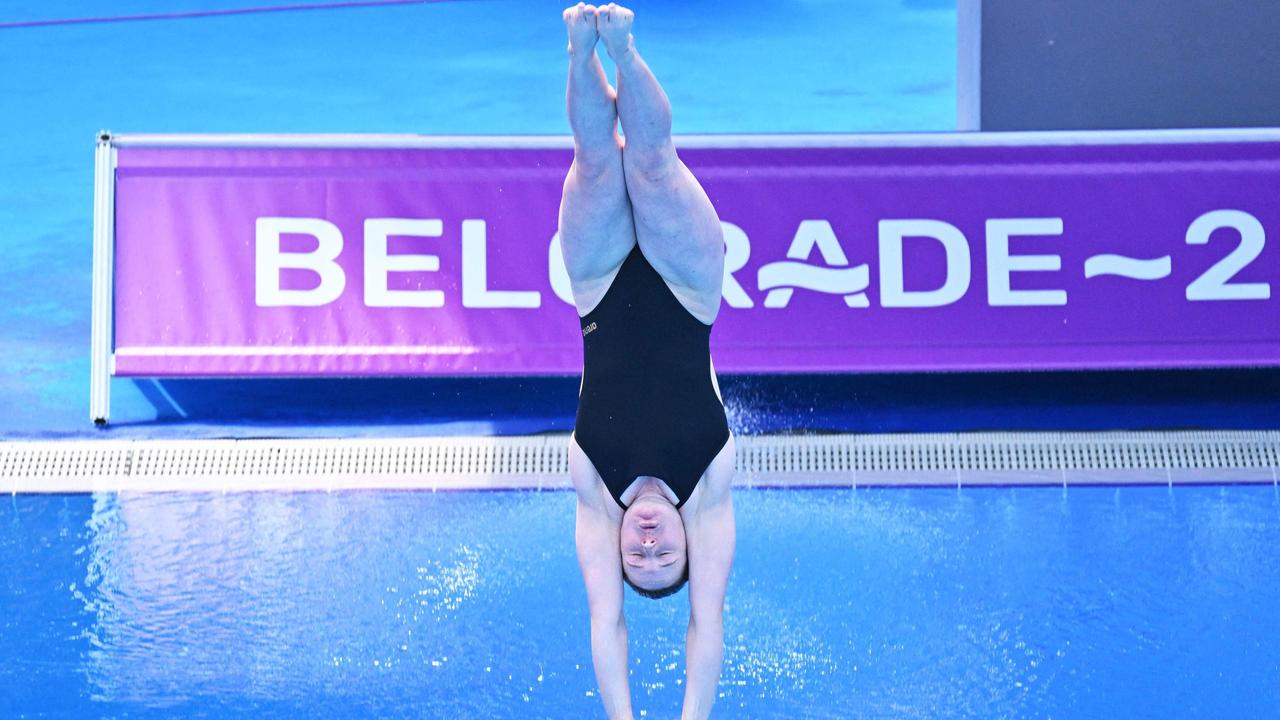 Schwimm-EM: Wassersprung-Team gewinnt Bronze, Staffeln gehen leer aus ...