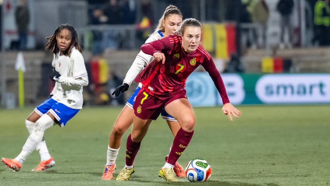Werder-Frauen leihen Stürmerin Alber vom FC Chelsea aus | sportschau.de