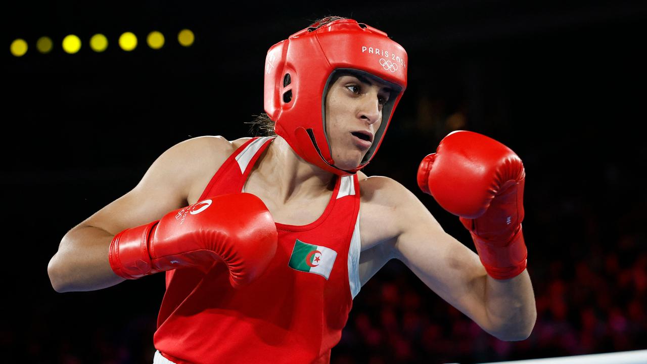 Nach Debatte um Imane Khelif: Box-Verband führt Geschlechtertests ein ...