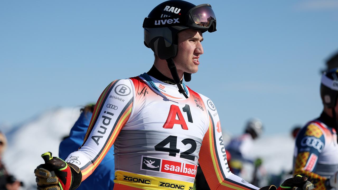 Alpine Ski-WM : Luis Vogt - Erst liefern, dann "Après-Ski-Steilgehen ...