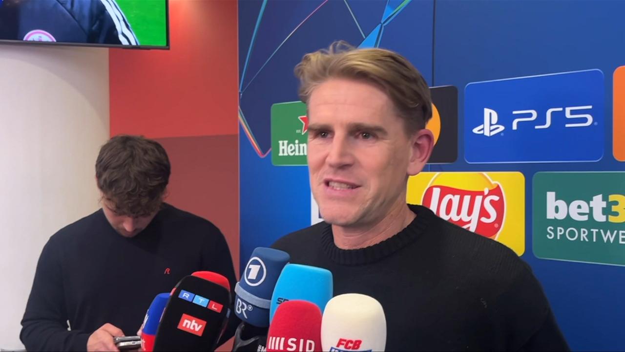 Klarer Sieg gegen Brügge: Bayern-Sportdirektor Freund - "Ein sehr gutes ...