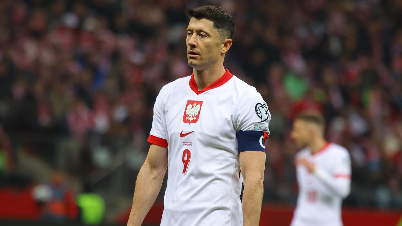 Lewandowski erklärt Rücktritt aus Polens Nationalteam | sportschau.de
