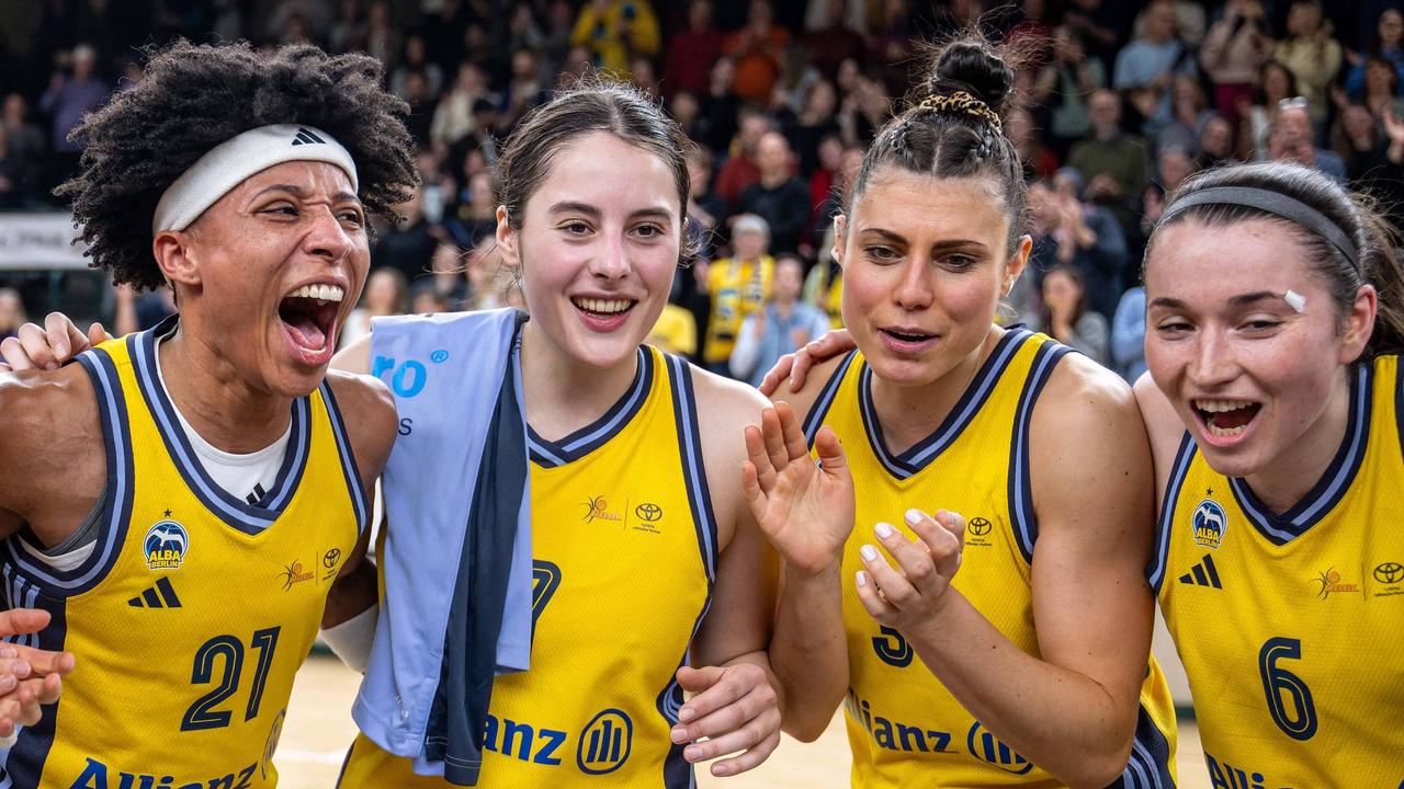FAQ zum Finalwochenende: DBBL-Pokal - Top-Besetzung beim Top-4 in Berlin | sportschau.de
