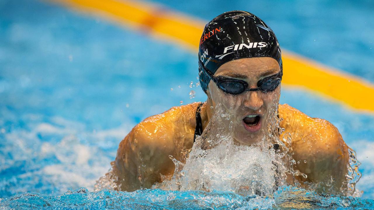 Auch Elena Krawzow Holt Bei Paralympics Gold über 100 M Brust Tagesschaude