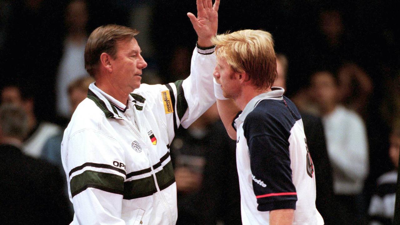 Tennis: Früherer Davis-Cup-Kapitän Niki Pilic gestorben | sportschau.de