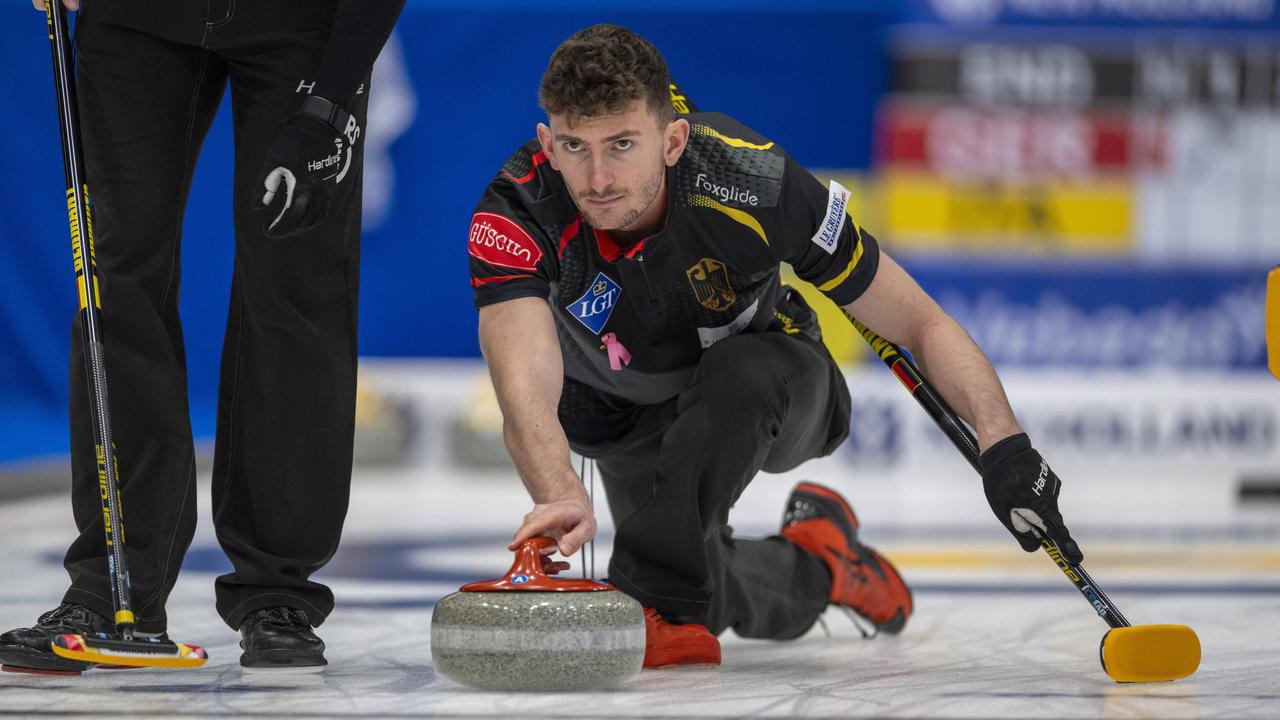 Curling bei Olympia 2026: Regeln, Punkte und Modus | sportschau.de