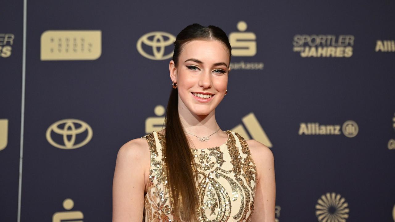 Wahl in Baden-Baden: Varfolomeev, 3x3-Basketballerinnen und Zeidler sind "Sportler des Jahres ...