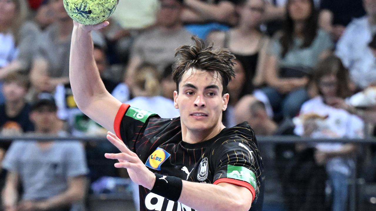 Handball: Deutschland feiert gegen Türkei Tor-Party zum Abschluss ...