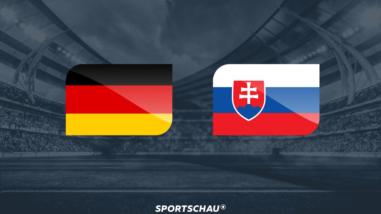 Audiostream - WM-Qualifikation 2026: Deutschland gegen Slowakei live hören | sportschau.de