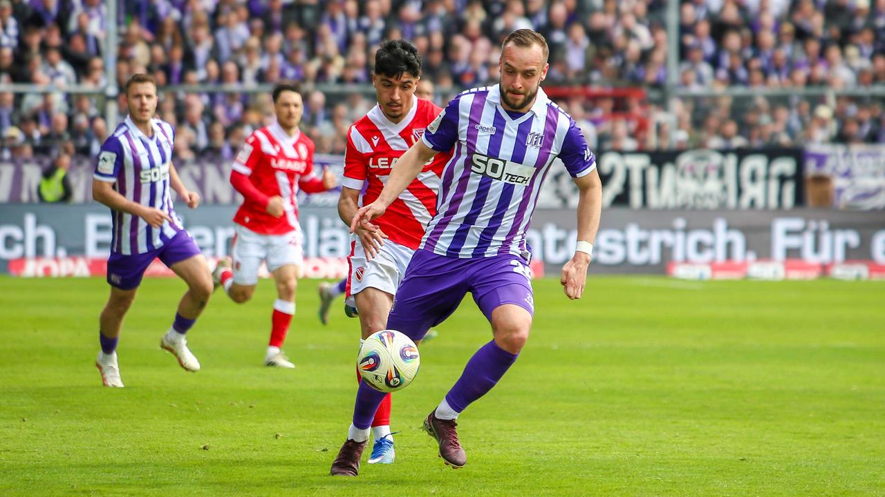 VfL gewinnt Drittliga-Topspiel: Osnabrück hat den Aufstieg nach Sieg ...