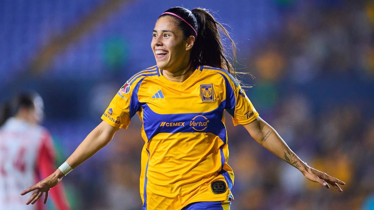 Lizbeth Ovalle zu Orlando Pride - Rekordtransfer im Frauenfußball | sportschau.de