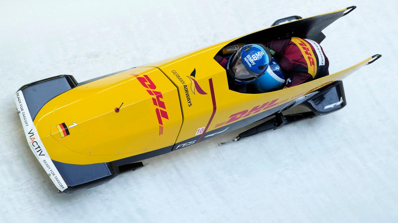 Weltcup-Auftakt Bob: Auf der neuen Olympiabahn in den Bob-Winter ...