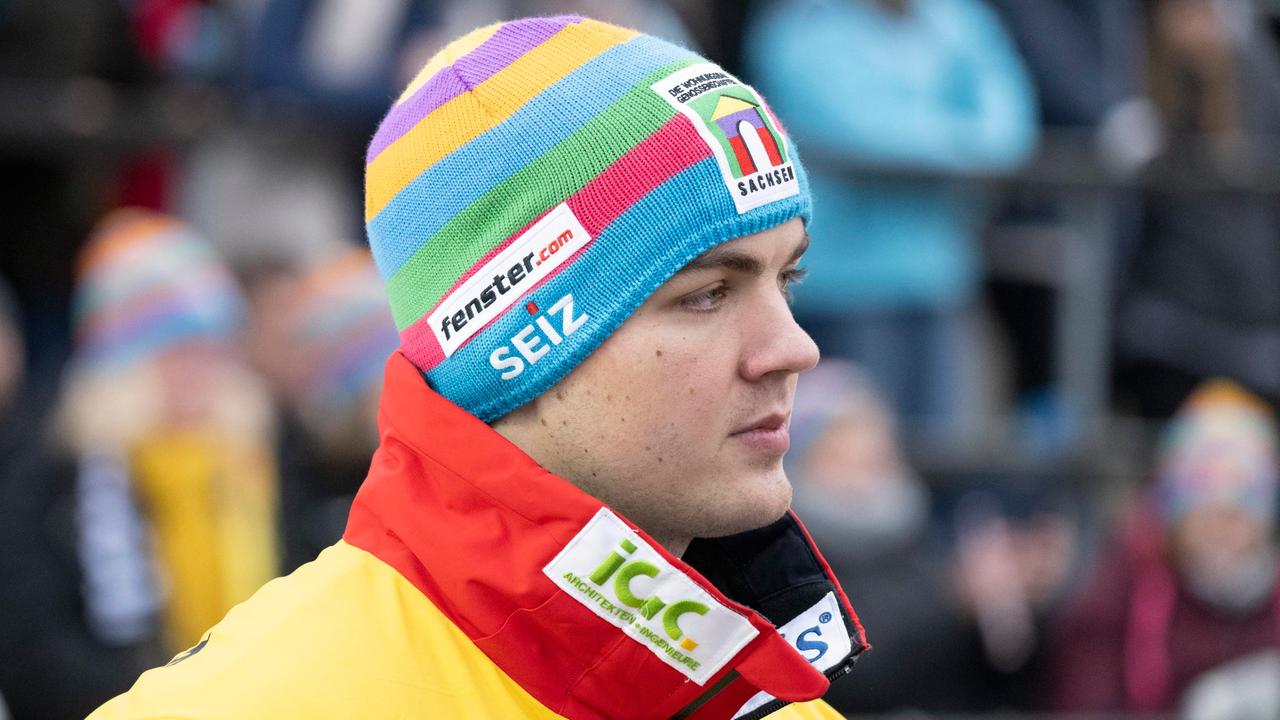 Bob-Profi Simon Wulff: Auffällige Dopingprobe bei Friedrichs Anschieber ...