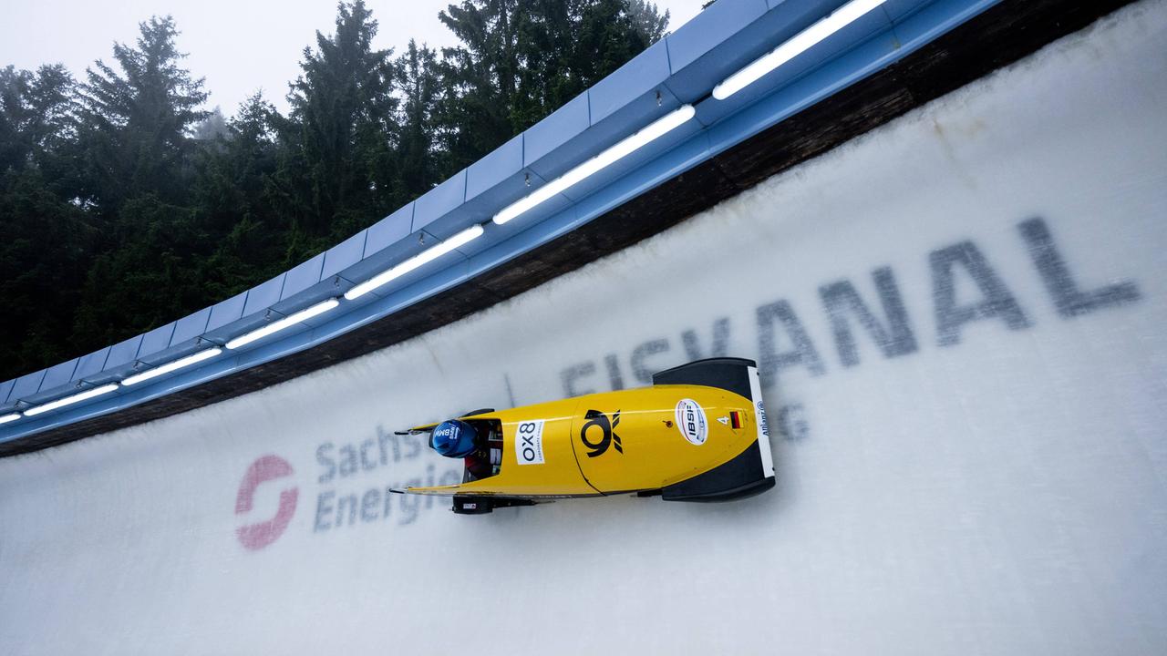Wintersport : Monobob der Frauen in Altenberg - die Zusammenfassung ...