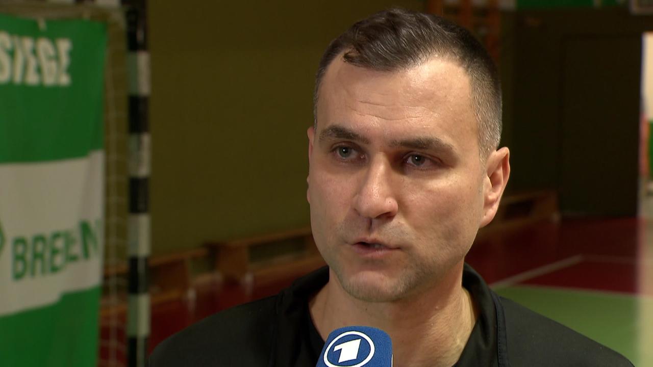 Werders Tischtennis-Coach Tamas: "Die Niederlage tat richtig weh ...