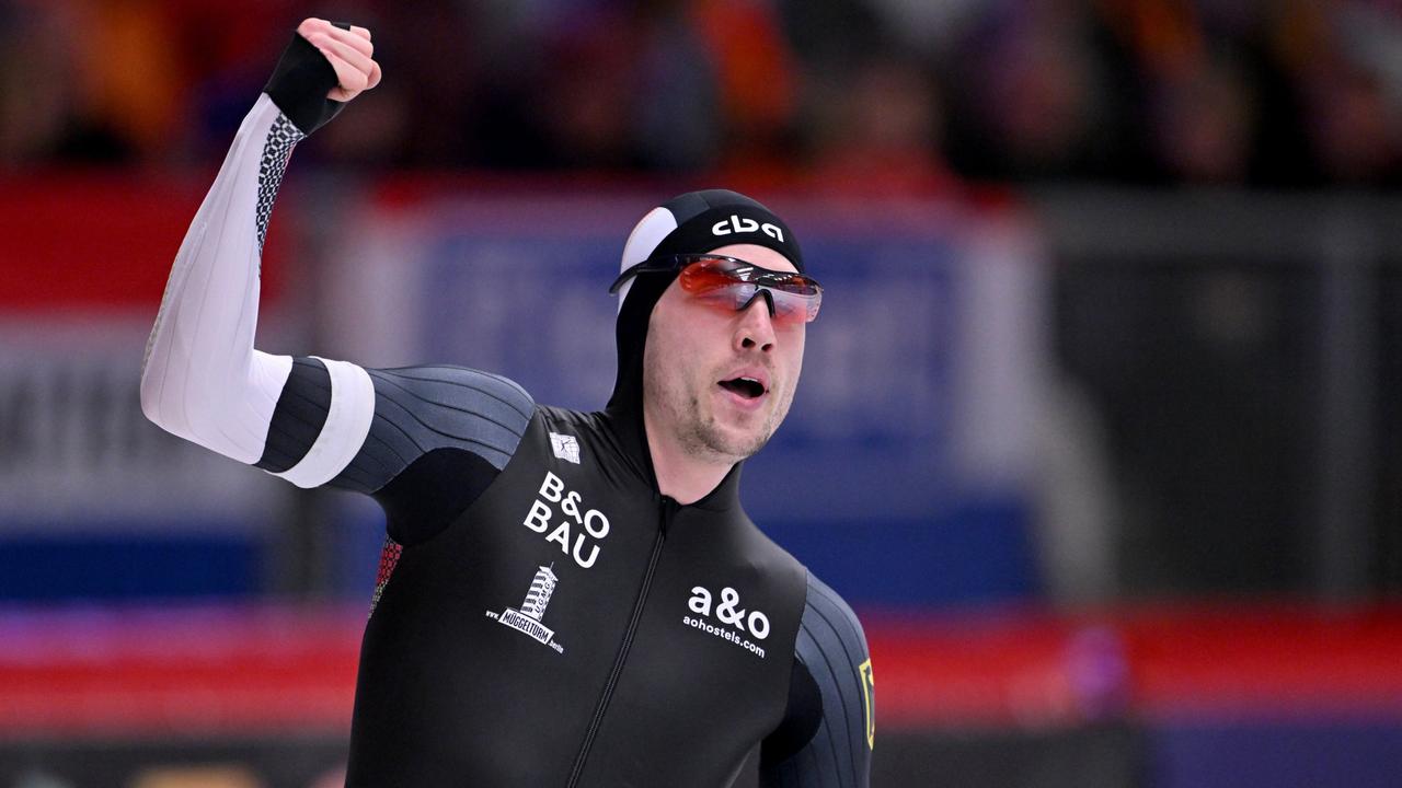 Münchner Dombek wird nach starkem Start 13. | sportschau.de