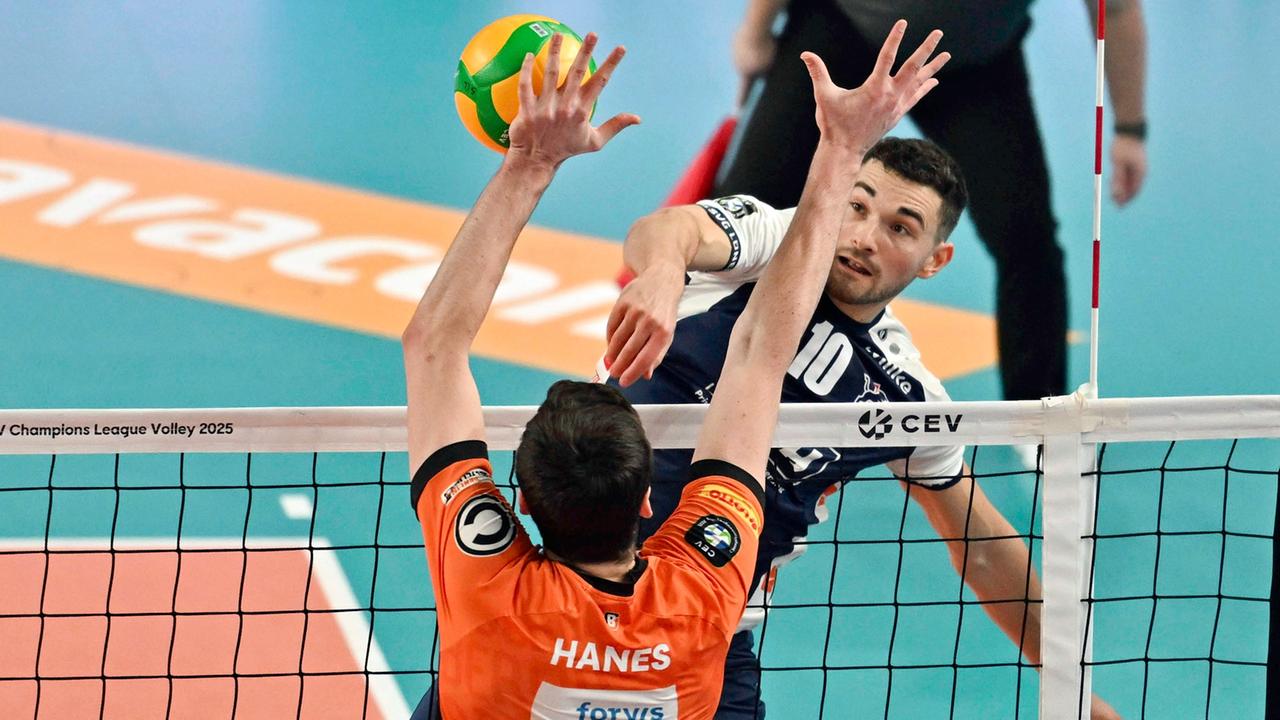 NDR-Sport: Volleyball-Champions-League: SVG Lüneburg selbstbewusst nach ...