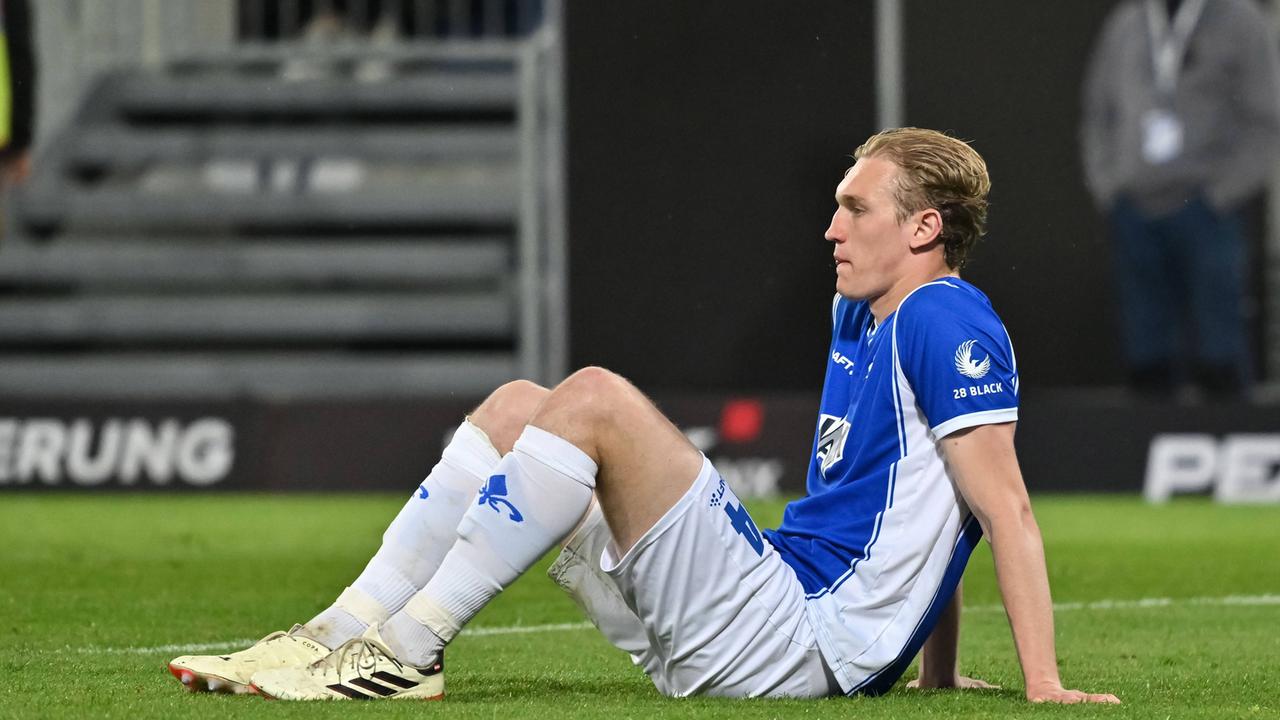 Bundesliga-Abstieg besiegelt: Darmstadt geht runter mit wehenden Fahnen ...