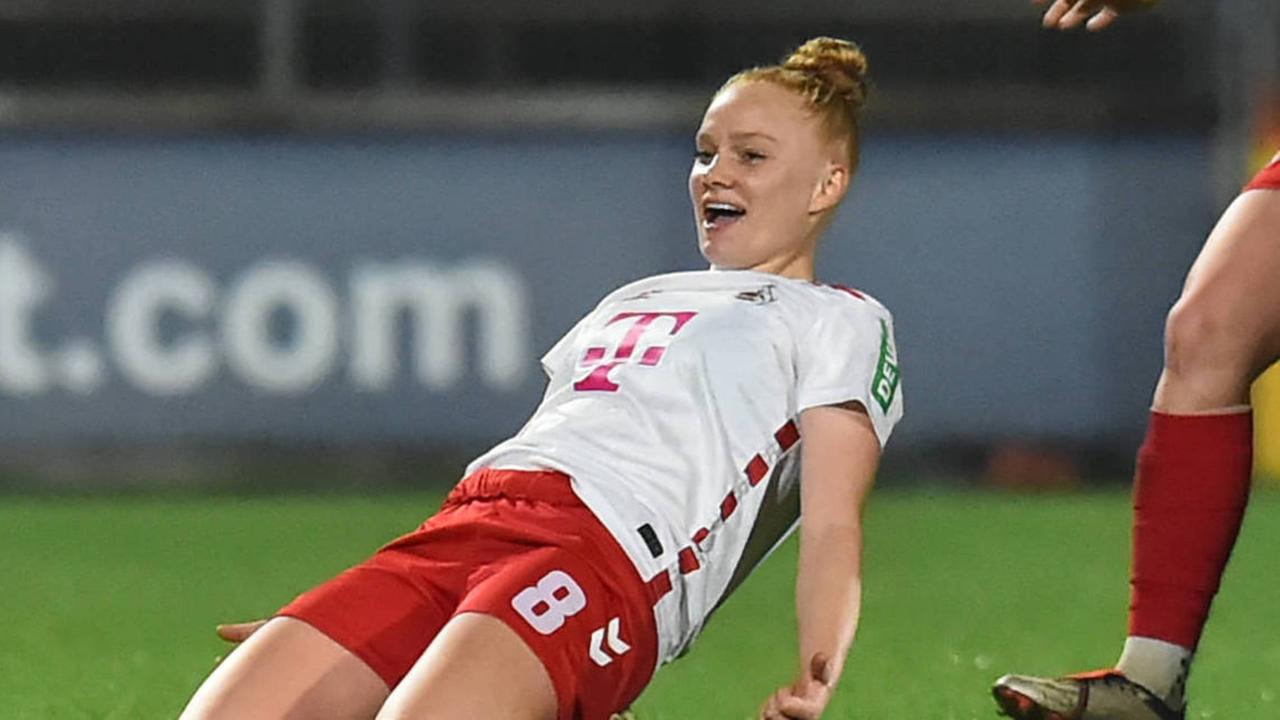 Im Rheinderby: Erstes Bundesligator - Vogt trifft per Fallrückzieher ...