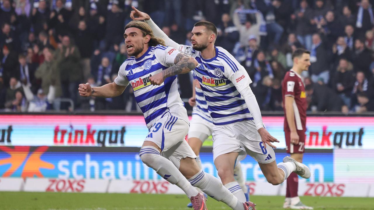 WDR-Sport: MSV Duisburg - gefestigt und guter Stimmung ins ...