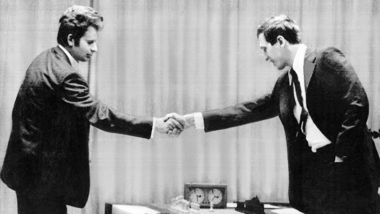 Beitrag von Sport inside (von 2016): Historie: 1972 - das Schach-Duell ...