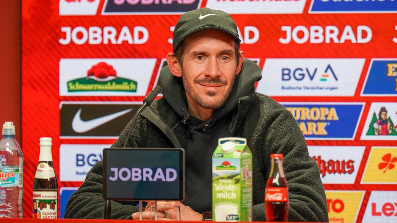 Auswärts beim Meister: Freiburgs Trainer Schuster - "Haben Deutschland ...
