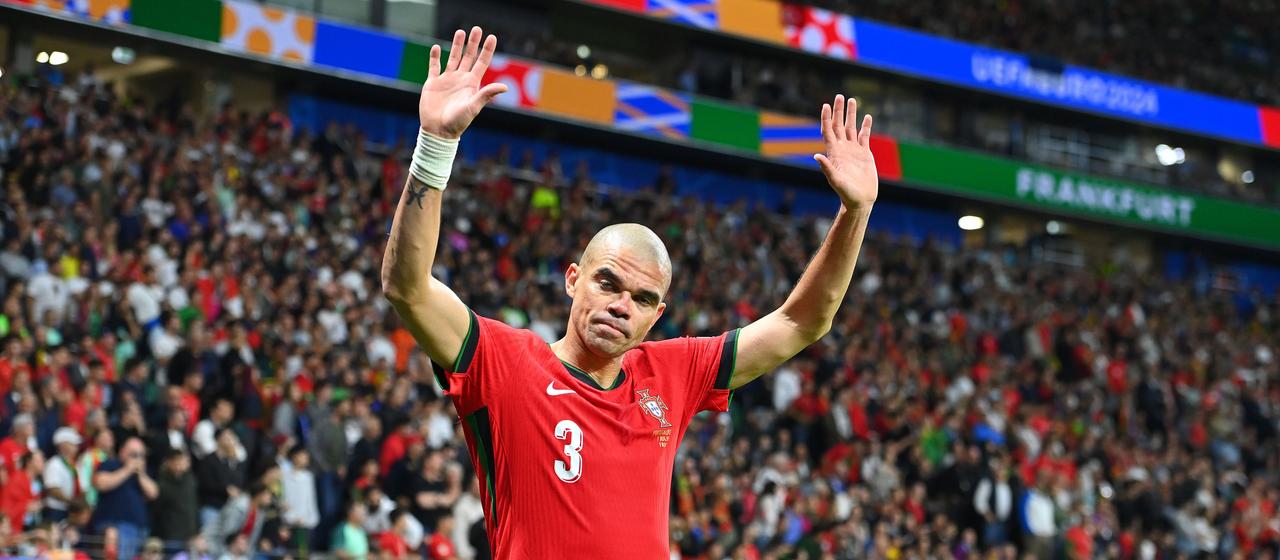 Portugals Abwehr-Ikone Pepe gibt Karriereende bekannt | sportschau.de