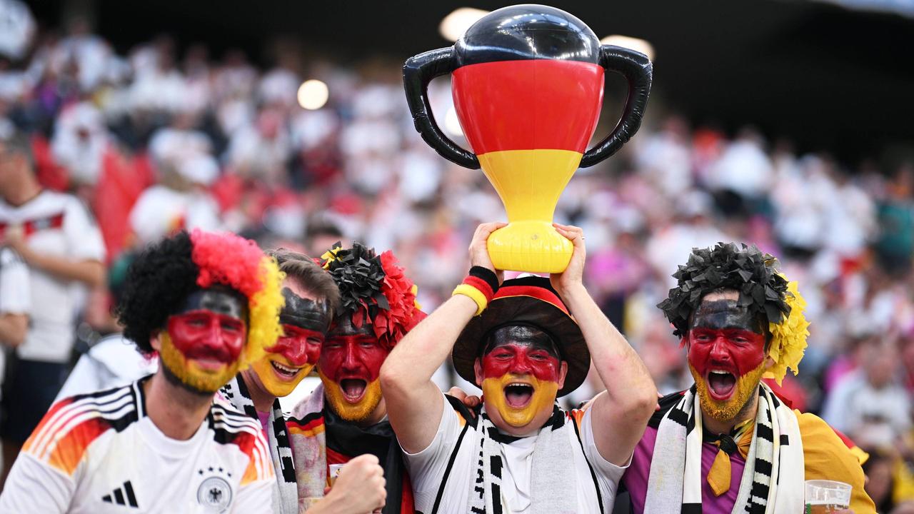 Deutschland gegen Dänemark im Achtelfinale: Der Liveblog | sportschau.de