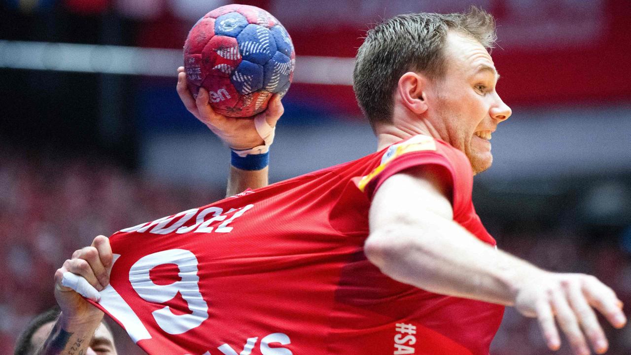 Handball-WM - Kann Deutschland Dänemarks Superstar Gidsel stoppen ...