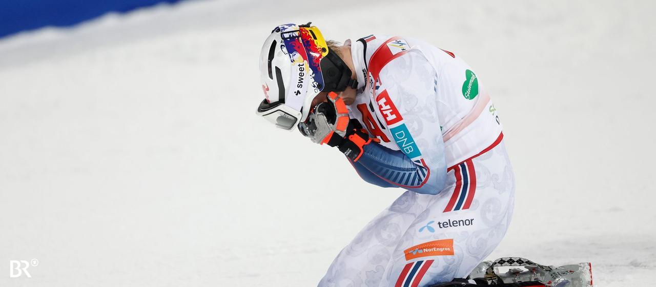 Nachtslalom in Schladming: Kristoffersen überragt, Straßer patzt ...