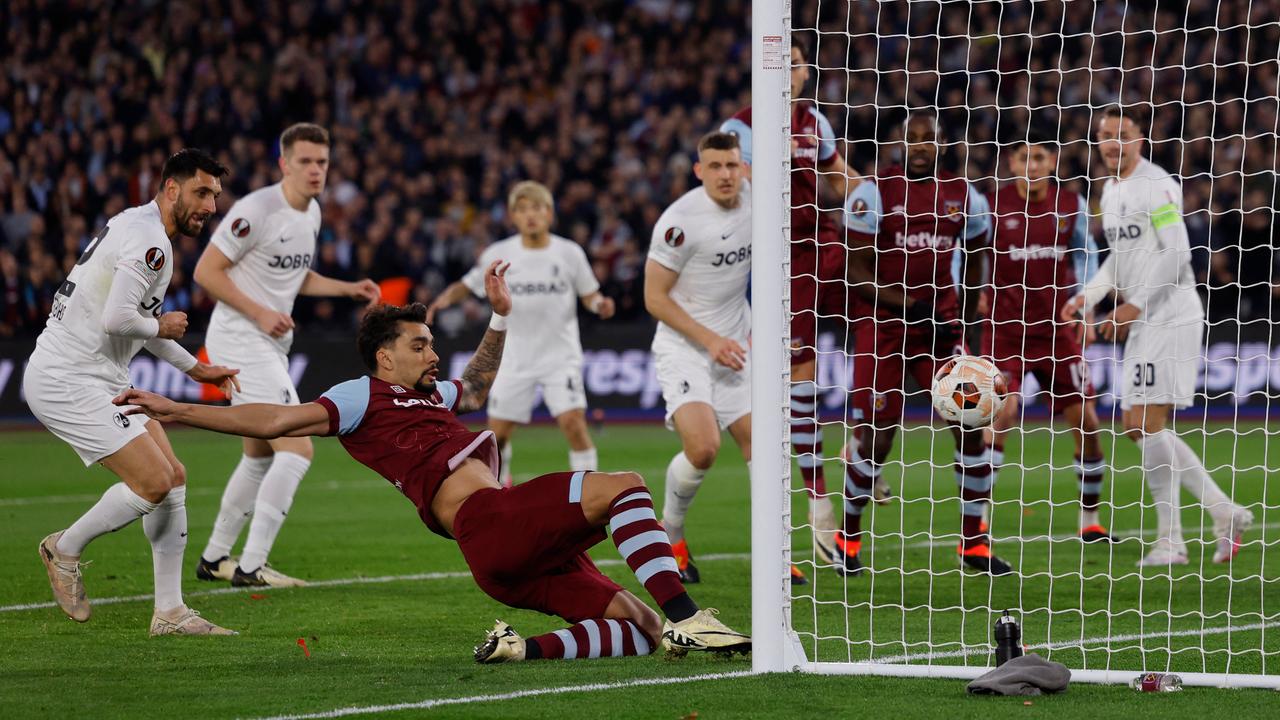 Lucas Paquetá von West Ham United: Brasilien-Profi wegen angeblicher ...