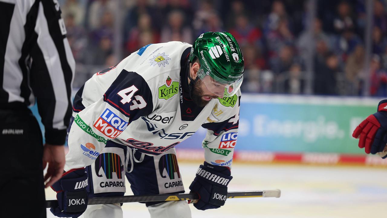 Spektakuläres Torfestival: Eisbären Berlin verlieren Klassiker in ...