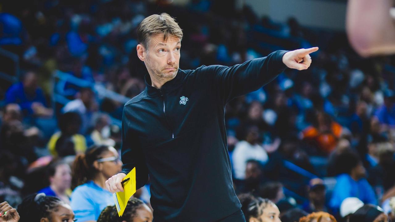 Frauen-Nationalmannschaft: Olaf Lange soll DBB-Damen zur Medaille ...